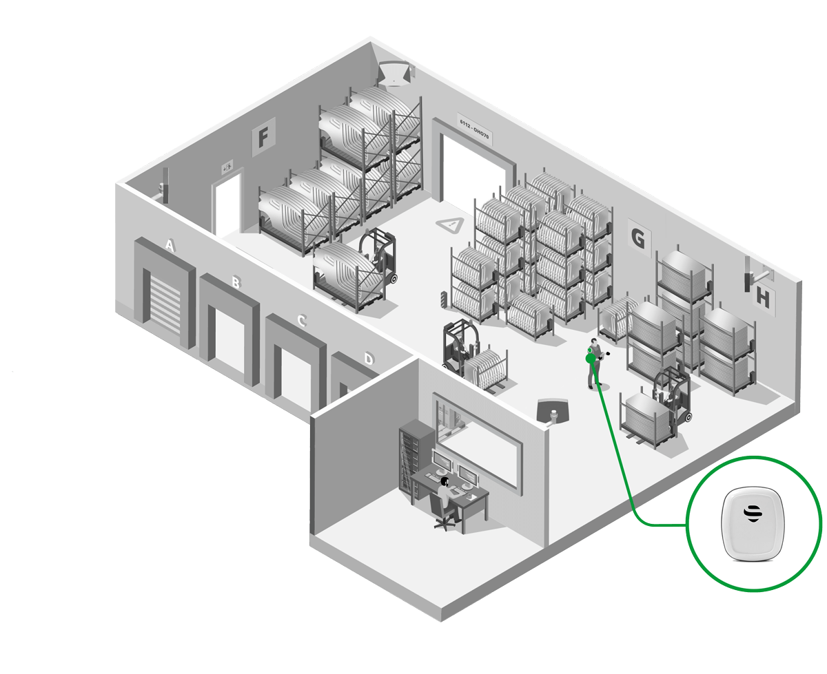 Real-Time Location System (RTLS) on Ultra-wideband | Sewio RTLS Real-Time Location System (RTLS) on Ultra-wideband | Sewio RTLS